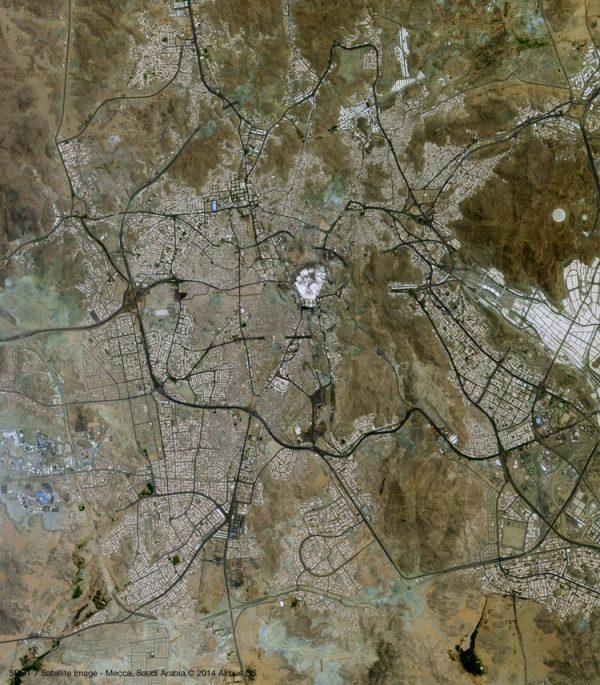 Citra Satelit SPOT 7 - Map Vision Indonesia