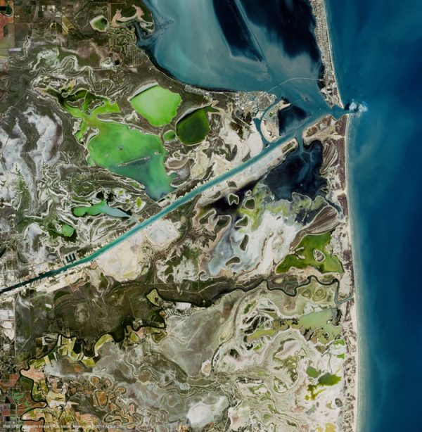 Citra Satelit SPOT 7 - Map Vision Indonesia