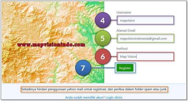 [Tutorial Lengkap] Download dan Olah data DEMNAS