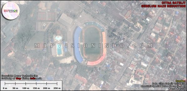 PlanetScope: Citra Satelit dengan Ketersediaan Data yang Lengkap - Map ...