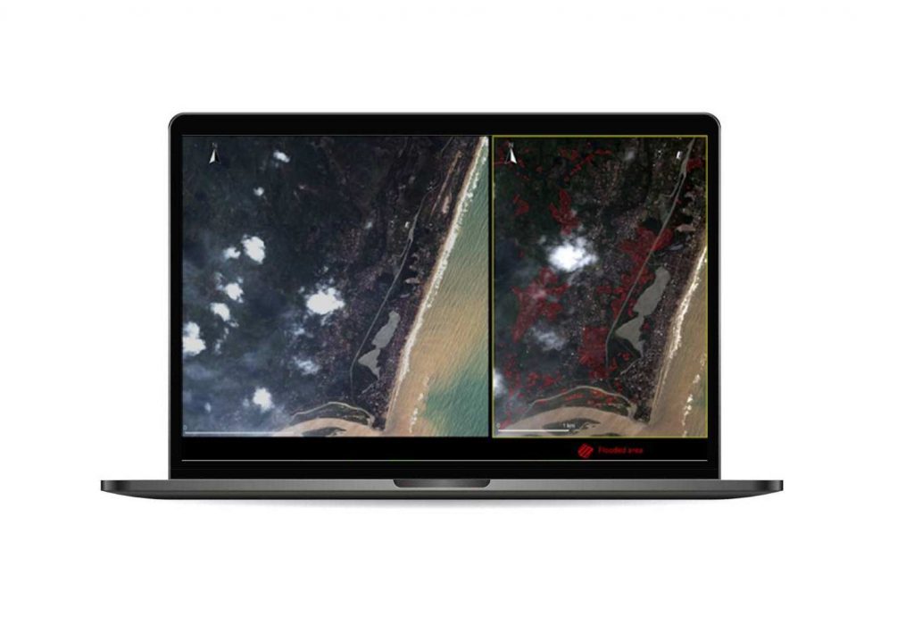 Citra Satelit untuk Lingkungan - Map Vision Indonesia