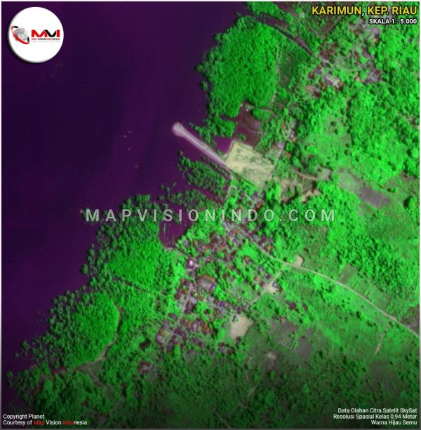 SkySat - Map Vision Indonesia