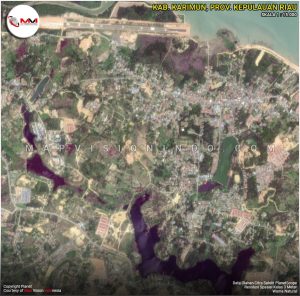 PlanetScope: Citra Satelit dengan Ketersediaan Data yang Lengkap - Map ...