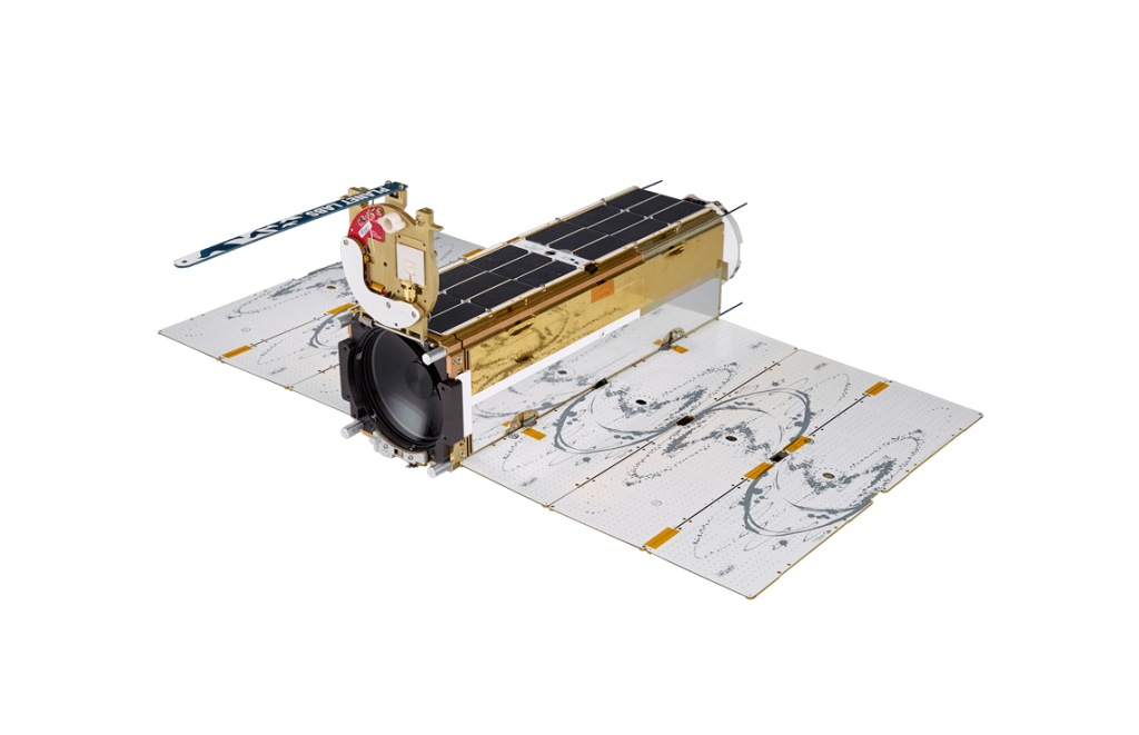 PlanetScope: Citra Satelit dengan Ketersediaan Data yang Lengkap - Map ...