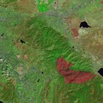 Citra Satelit Pertama dari Satelit Sentinel-2C - Map Vision Indonesia