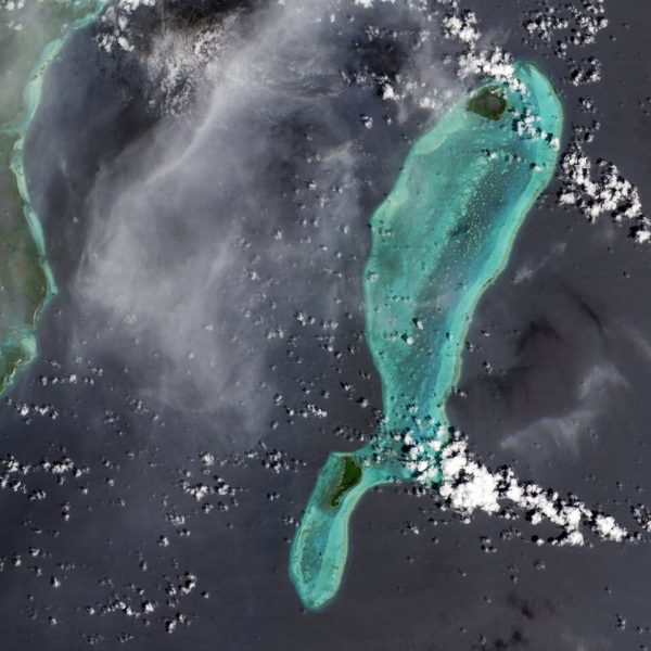 Citra Satelit Pertama dari Satelit Sentinel-2C - Map Vision Indonesia
