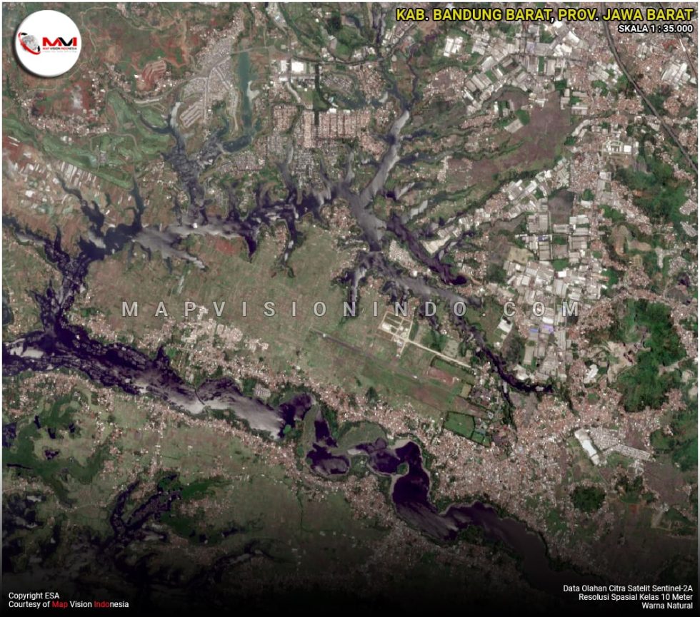 Sentinel-2 - Map Vision Indonesia
