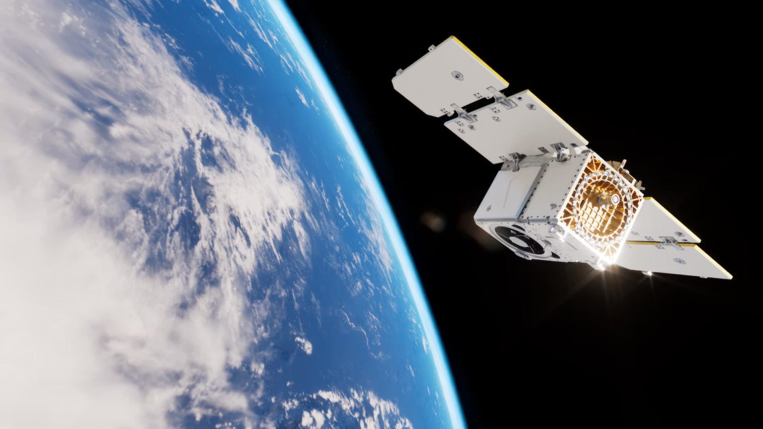 Planet Luncurkan Satelit Pelican-3 & 4 - Map Vision Indonesia